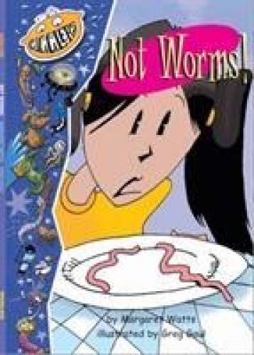 Not Worms By Margaret Watts Goodreads