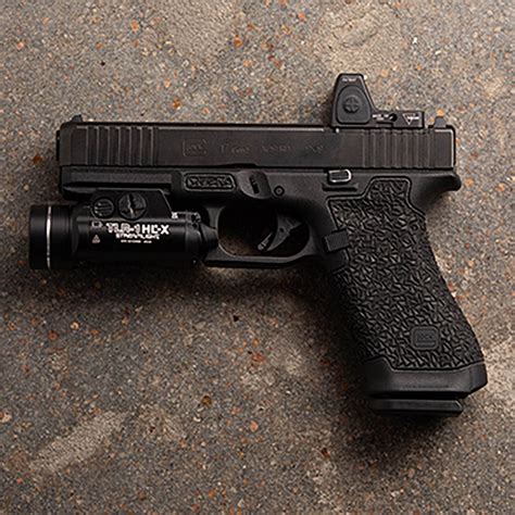 Streamlight Tlr 1 Hl X Weaponlight For Full Size And Compact Handguns Upc 080926695009