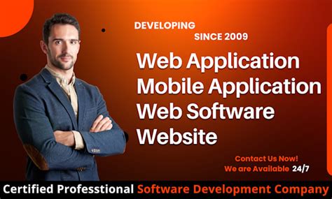 Be Your Full Stack Ai Web Application And Software Developer By