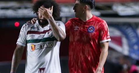 Marcelo Bursts Into Tears After Breaking His Opponents Leg Vietnamvn