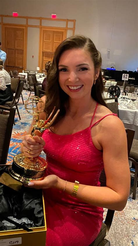 Emmyawards Journalism Chaseyourdreams Malique Rankin