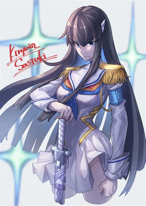 Satsuki R Killlakill