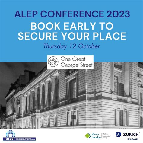 Alepconf Association Of Leasehold Enfranchisement Practitioners
