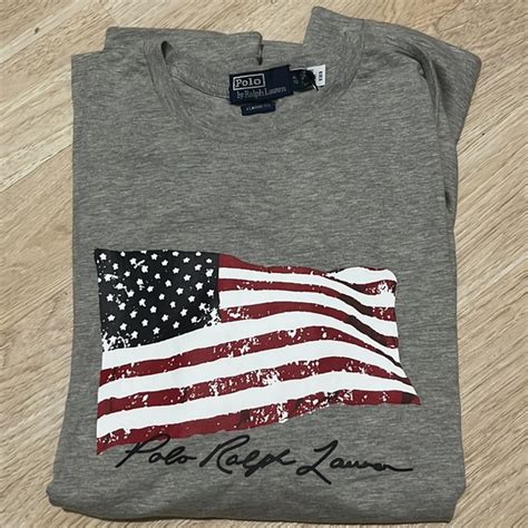 Polo Ralph Lauren Shirts Polo Ralph Lauren Mens Classicfit American