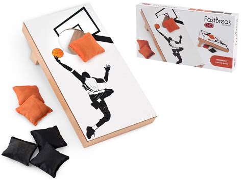 Confezione Mini Basket Toss Bag 186151 S Chio Leroy Merlin