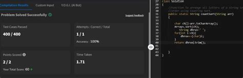 Day 1390 Counting Sort 🚀 Sorting Without Comparisons 🤯 Yes Thats Dhruv Maheshwari