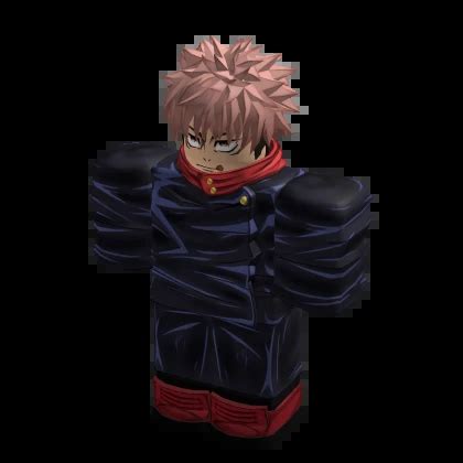 Yuji Itadori Roblox Item Rolimons