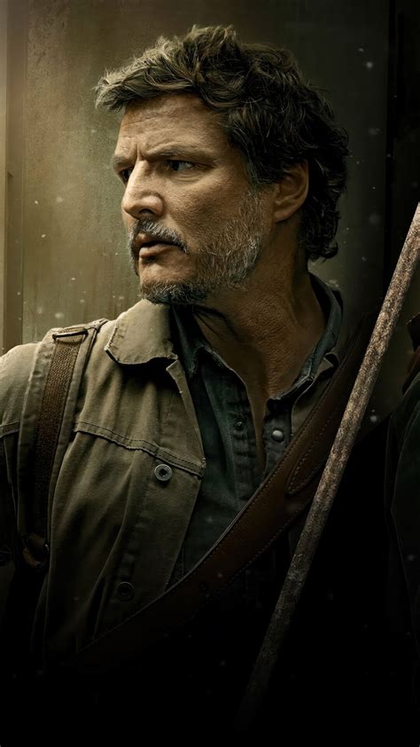 Joel Ellie The Last Of Us Series Tv Series Hbo Max The Last Of