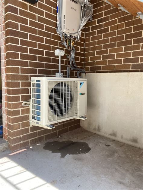 Project Daikin Floor Standing Split System Installed At Centennial