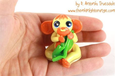 Wee Monkey Rubber Duck Etsy Wee