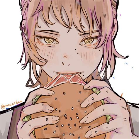 Fami Icon Аниме девушка Иллюстрации арт Рисунки