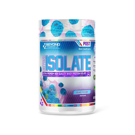 Beyond Isolate Candy Series 2lbs Beyond Yourself