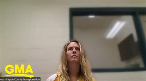 Influencer Ruby Franke Appears In Court Gma The Global Herald