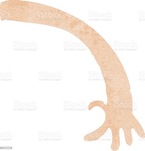 Cartoon Arm Stock Illustration Download Image Now Bizarre Cheerful