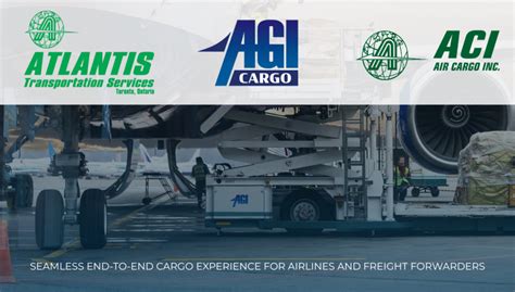 Agi And Atlantis Transportation Form Strategic Partnership For North