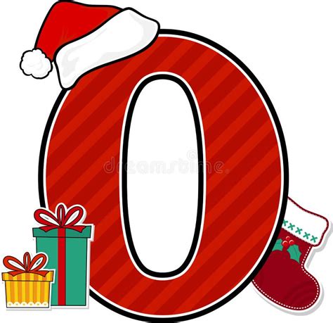 Number 0 Clip Art