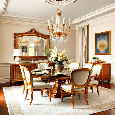 Elegant Formal Dining Room Ideas With Photos To Inspire Your Design
