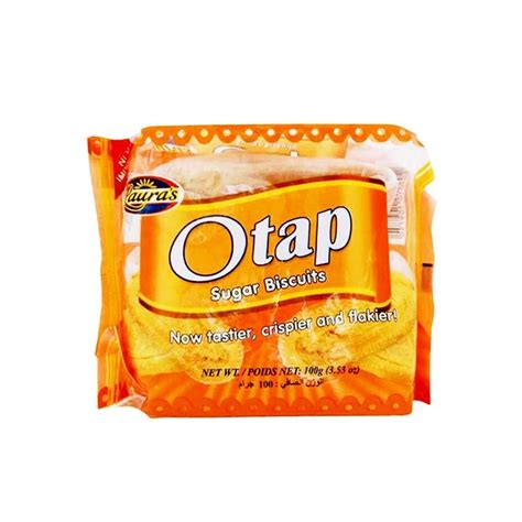 Otap Sugar Biscuits Small 100g Sige Mart Uae