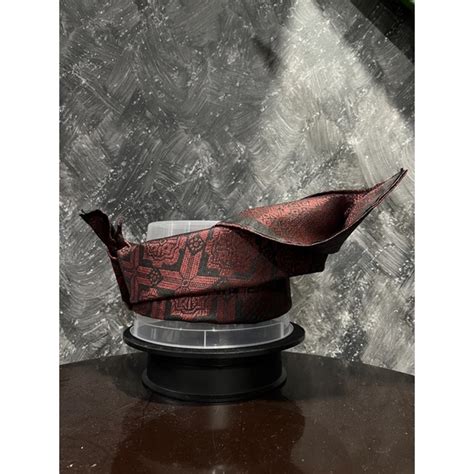 Tanjak Warisan Semangat Bugis Songket Dan Batik Cotton Shopee Malaysia