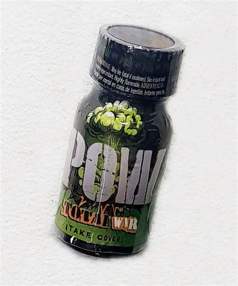 Popper Fermin Pow Poppers Online