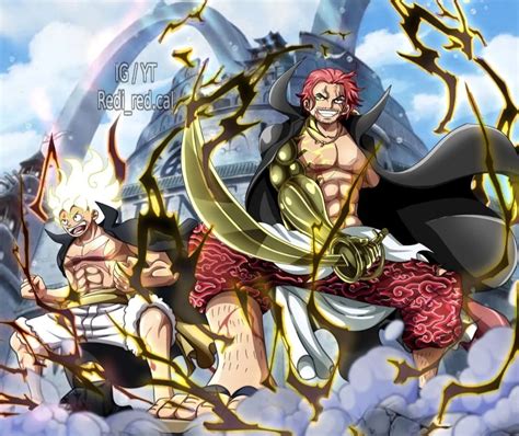 Meet The 4 Yonko Of One Piece Luffy Shanks Kurohige And Buggy Visada Me