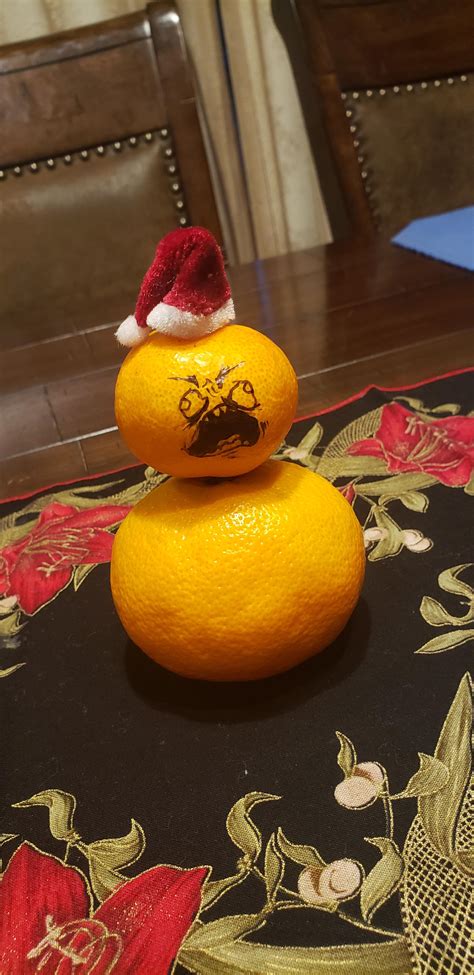 My Mom Asked Me To Draw A Cute Snowman Cant Say Shes Impressed