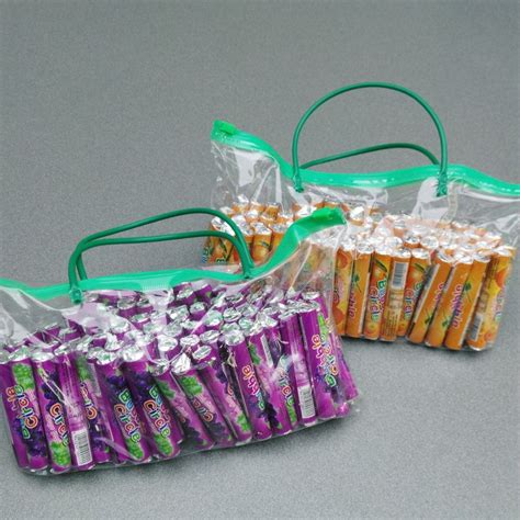 Fruit Flavour Welcomed Compressed Candy Fresh And Natural Nice Taste Candy