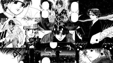 Chrollo Aesthetic Wallpapers Wallpaper Cave