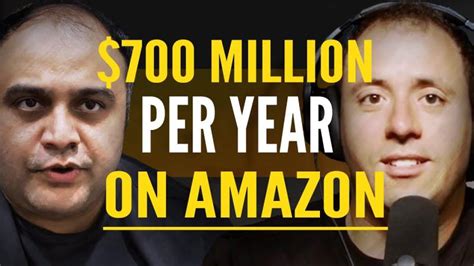 Mohammad Uzair On Linkedin Amazons 1 Seller Jabran Niaz Blew My Mind The Aaron Cordovez