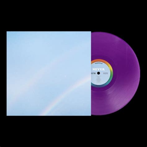 Turnstile Never Enough Vinyl Lp Indies Purple Colour 2025 — Assai Records