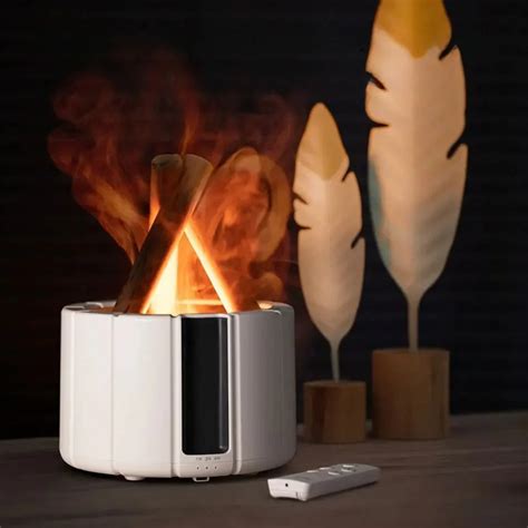 Bonfire Led Aroma Diffuser Online Shopping In Pakistan Elitechoice