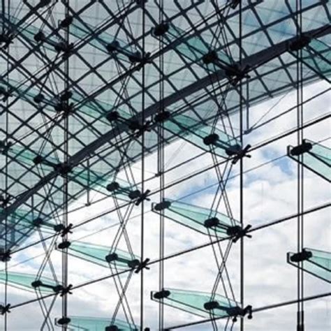 Spider Standard High Quality Thermal Break Aluminium Triple Glass