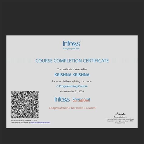 Clanguage Codingjourney Krishna Deora