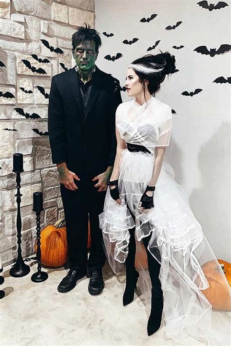 Scary Couples Halloween Outfits At Ruby Godfrey Blog