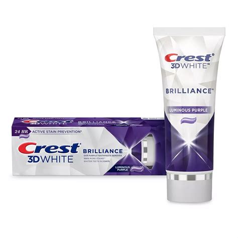 The Best Purple Toothpaste For Brighter Whiter Teeth