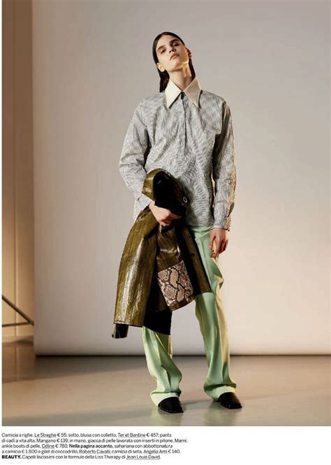 Paris Texas For Gioia Magazine By Giorgio Codazzi Various Editorials