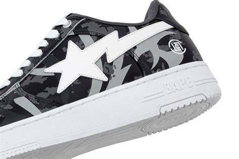 A Bathing Ape® Bape X Clot Egra Camo Bape Sta M2 Bape Official