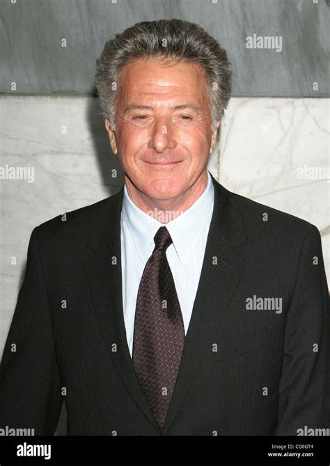 Jun 28 2007 Hollywood California Usa Actor Dustin Hoffman At The