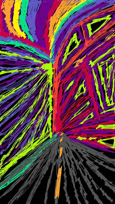 100 Trippy Dope Wallpapers