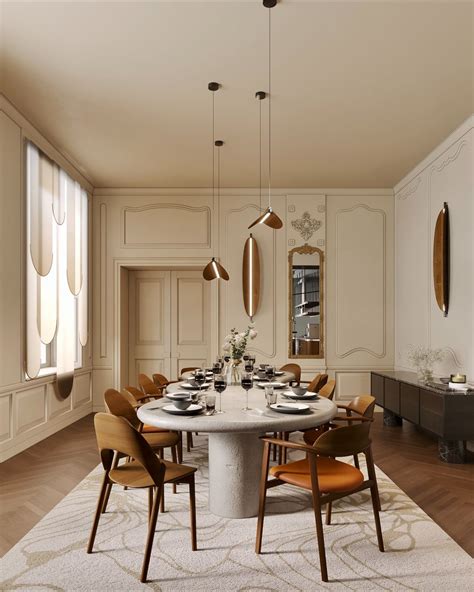 Isabel Gomez Tinoco On Linkedin Modernclassicdesign Customconcretetable Carvedwoodchairs