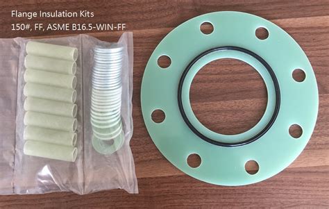 Flange Insulation Kit Installation At Myra Dealba Blog