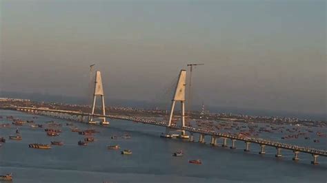 Sudarshan Setu Launched In Gujarat All You Need To Know About Indias