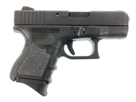 Lot Glock 26 Sub Compact Pistol