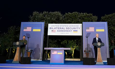 Us Ukraine Bilateral Security Agreement Us Embassy And Consulates