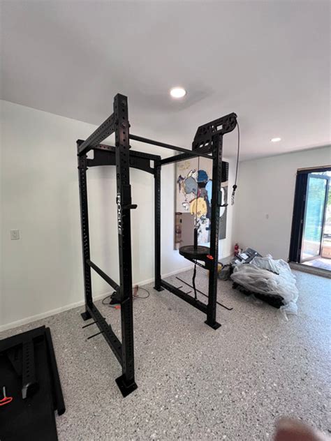 Power Rack Installers Power Rack Installation Service