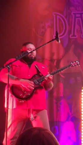 Will Swan Of Dance Gavin Dance Young Robot Solo The Radius Chicago