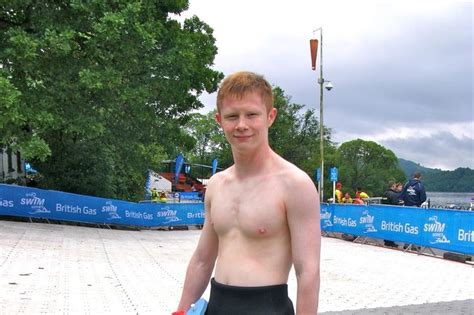 Gold Medalist Swimmer 25 Now Needs Hip Replacement Surgery That Could Give Him His Life Back