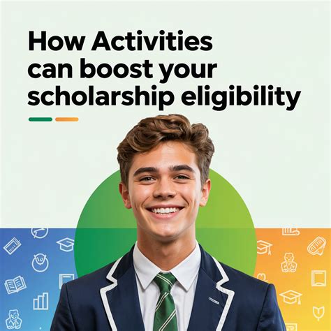 Extracurriculars Your Scholarship Edge