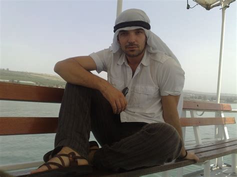 Ivan Bosiljcics Feet