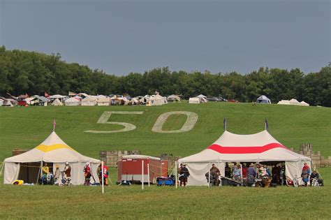 Pennsic 50 Ursus